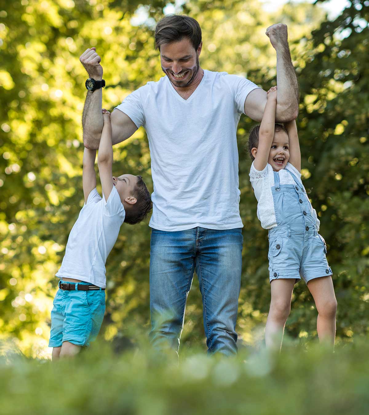 A Good Father | HARVEST CHURCH OF GOD