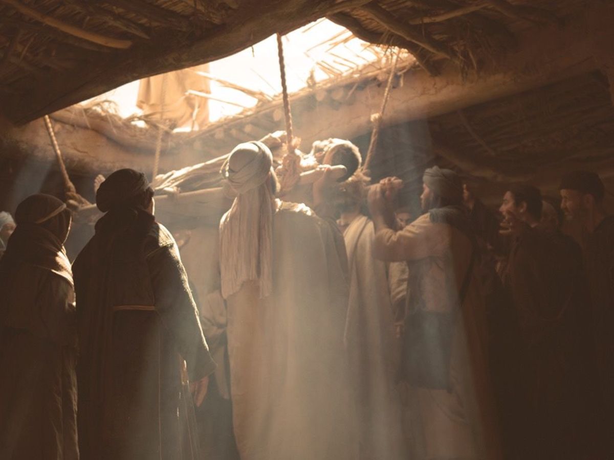 Finding a Way to Restoration | HARVEST CHURCH OF GOD