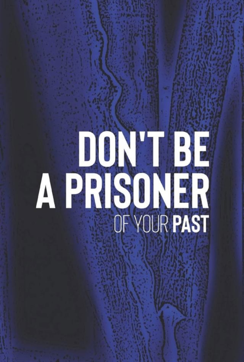 GET PAST YOUR PAST!! | HARVEST CHURCH OF GOD