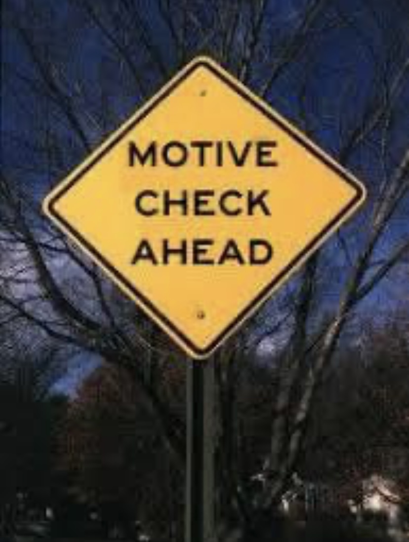 WHAT IS YOUR MOTIVE?? | HARVEST CHURCH OF GOD