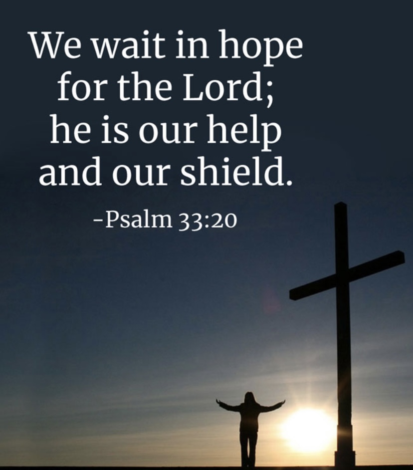 OUR HOPE IS JESUS CHRIST!! | HARVEST CHURCH OF GOD