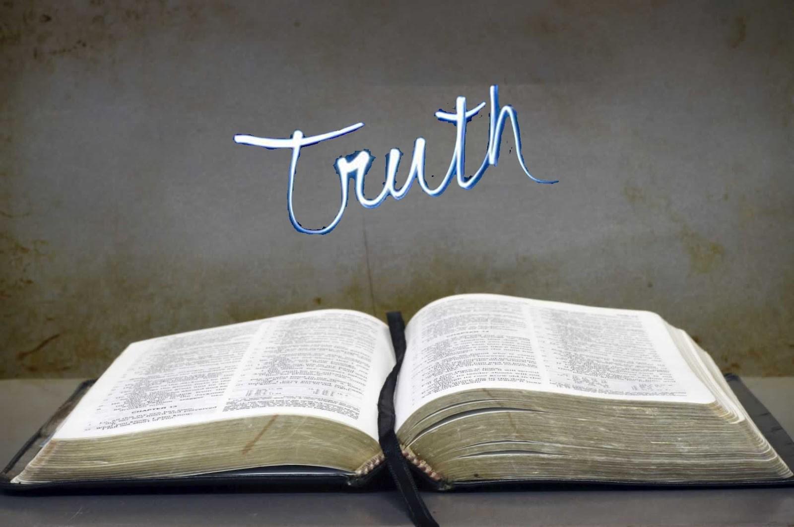 Be Stirred by God's Truth | HARVEST CHURCH OF GOD