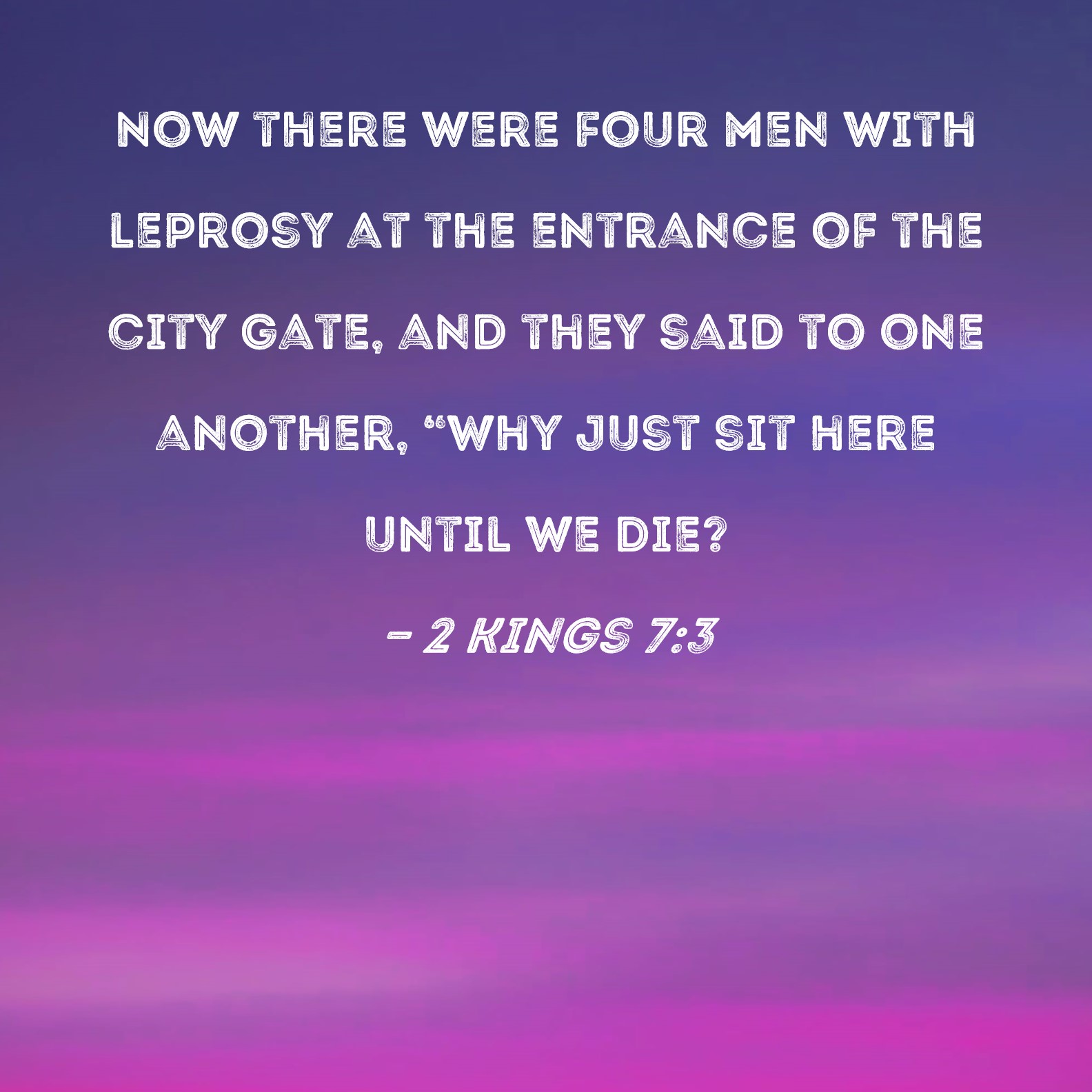 When God Walks With The Weak Harvest Church Of God